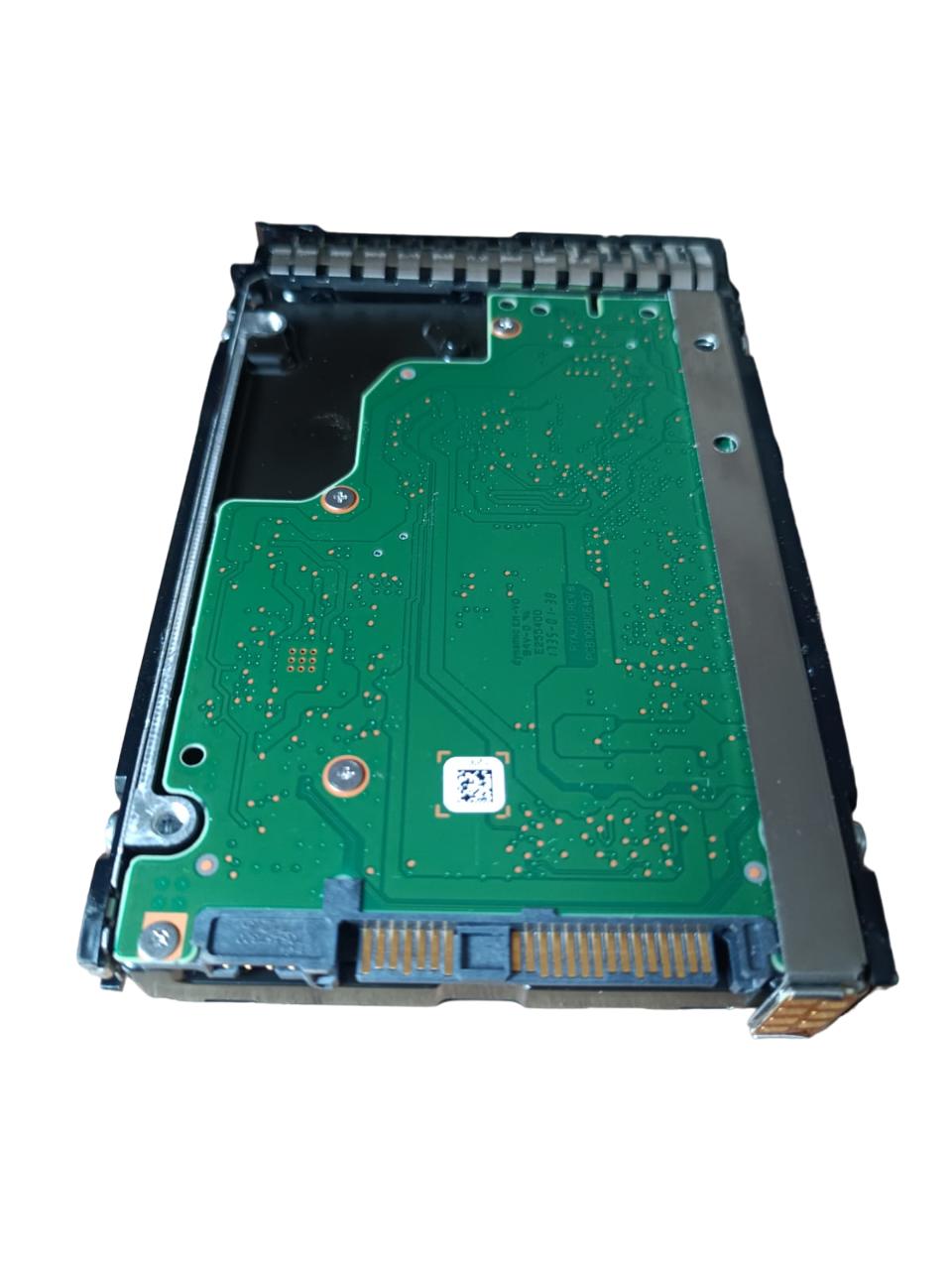 HD SAS 600Gb 2,5" 10k: p/ Servidor Proliant HP G8, G9, G10, G11 ...