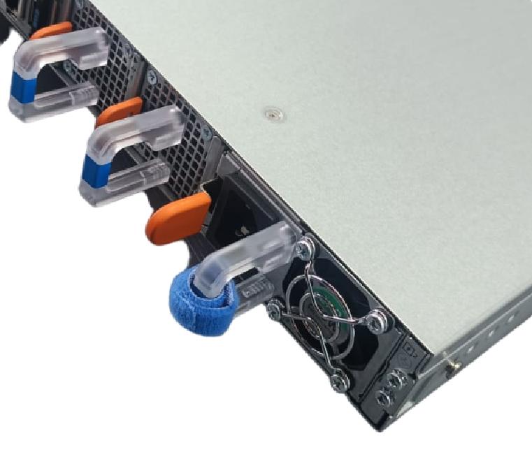 Switch Dell S5248f-on 48x Port 25 Gb Sfp28 4x 100 Gb Qsfp 28 - ShockTI ...