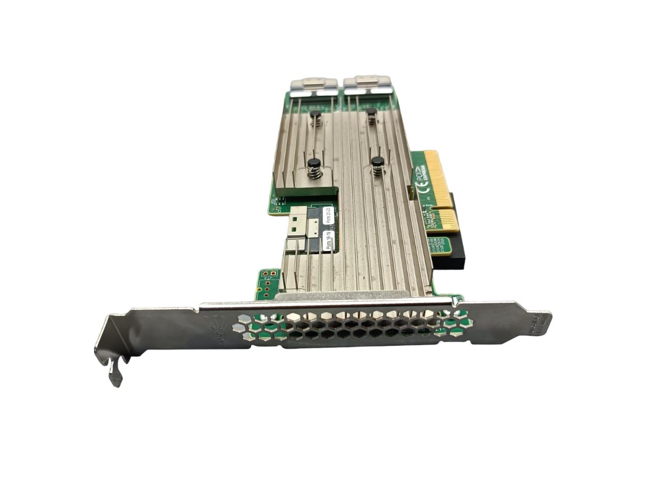 Placa Controladora Hba Broadcom LSI 9306-24i 12 Gbps Pcie X8 - ShockTI ...
