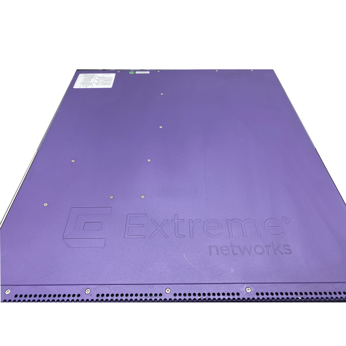 Switch Extreme X450 G2-48p 48x portas Giga Poe, 4x Sfp+ 10Gb - ShockTI ...