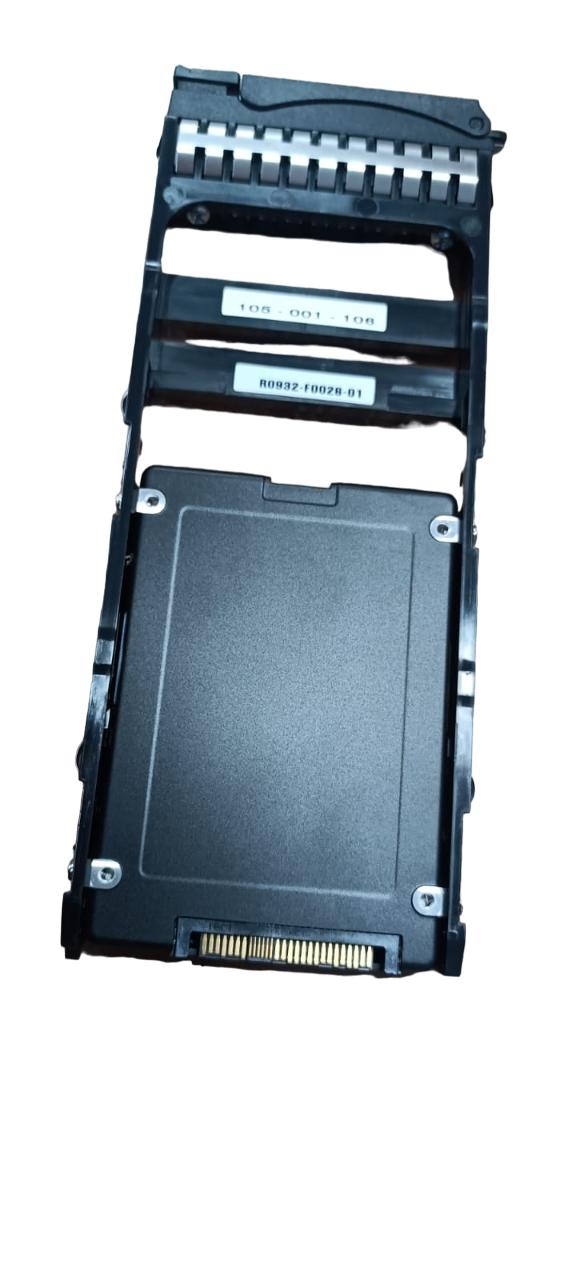 HD Nvme EMC 7.68TB U.2 2,5 PowerMax MZ-WLJ7T6a, com Gaveta - ShockTI ...