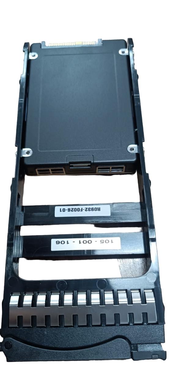 HD Nvme EMC 7.68TB U.2 2,5 PowerMax MZ-WLJ7T6a, com Gaveta - ShockTI ...