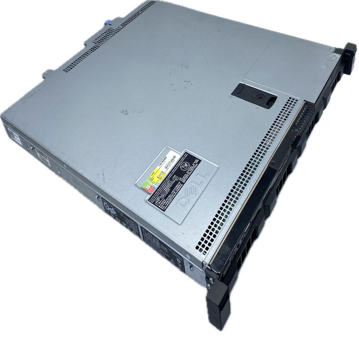 Servidor Dell R230: Xeon E3-1240 V3, Ram 16Gb, 2x Sas 4 Tera - ShockTI ...