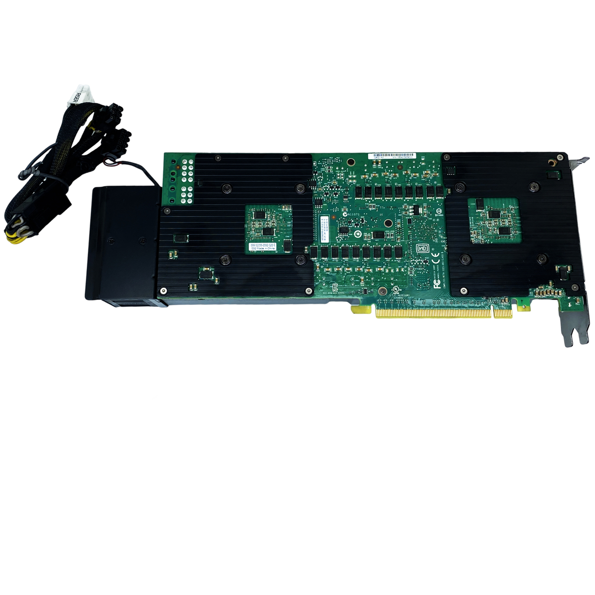Placa Gráfica Dell Nvidia Grid K2 0DHT18: 8Gb R740 R730Xd - ShockTI ...