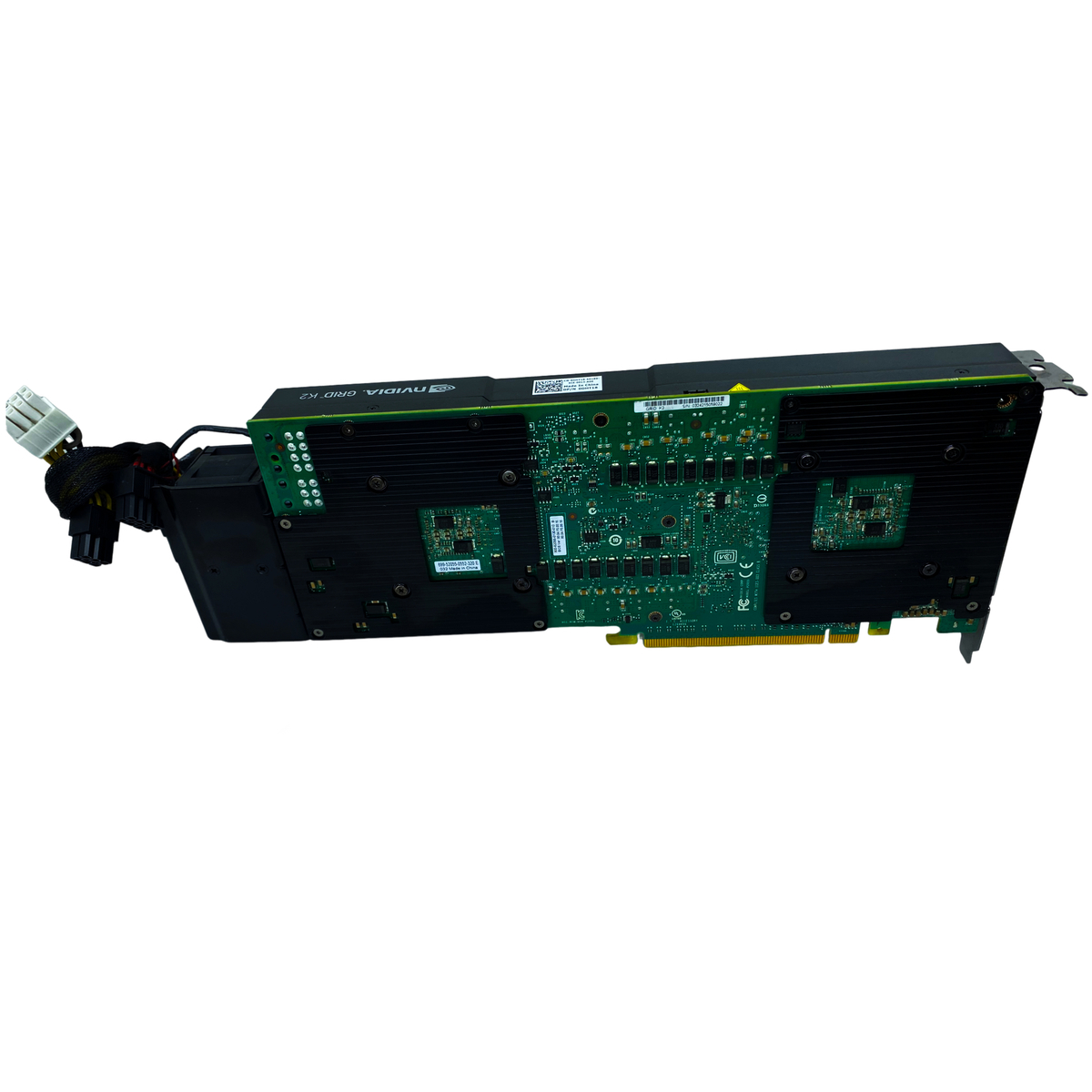 Placa Gráfica Dell Nvidia Grid K2 0DHT18: 8Gb R740 R730Xd - ShockTI ...