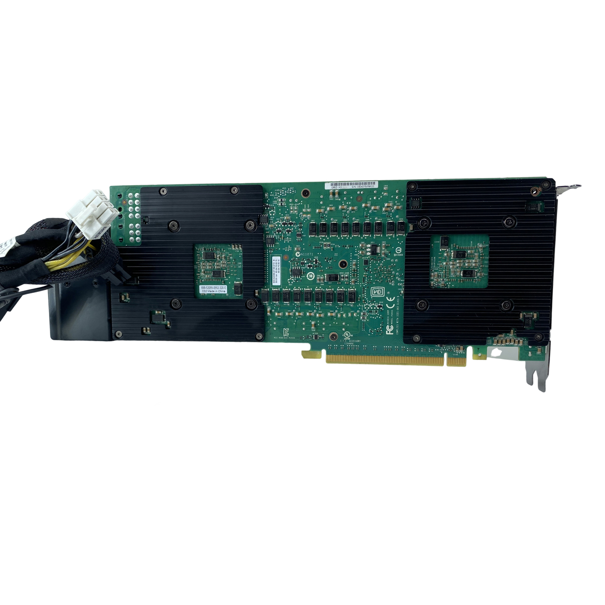 Placa Gráfica Dell Nvidia Grid K2 0DHT18: 8Gb R740 R730Xd - ShockTI ...