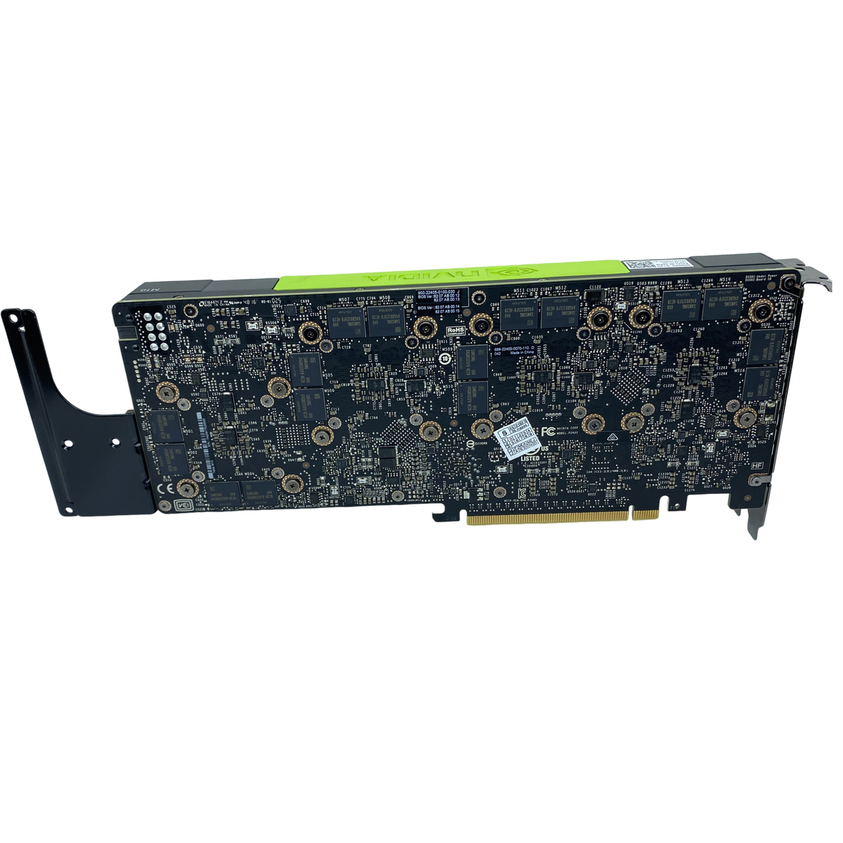 Placa Gráfica Dell Nvidia Tesla M10 Gpu 32Gb R740 R730 Xd - ShockTI ...