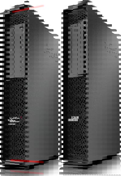 Workstation ThinkStation P720: Silver 4110, 128GB, 2 Nvme 512Gb, Placa ...