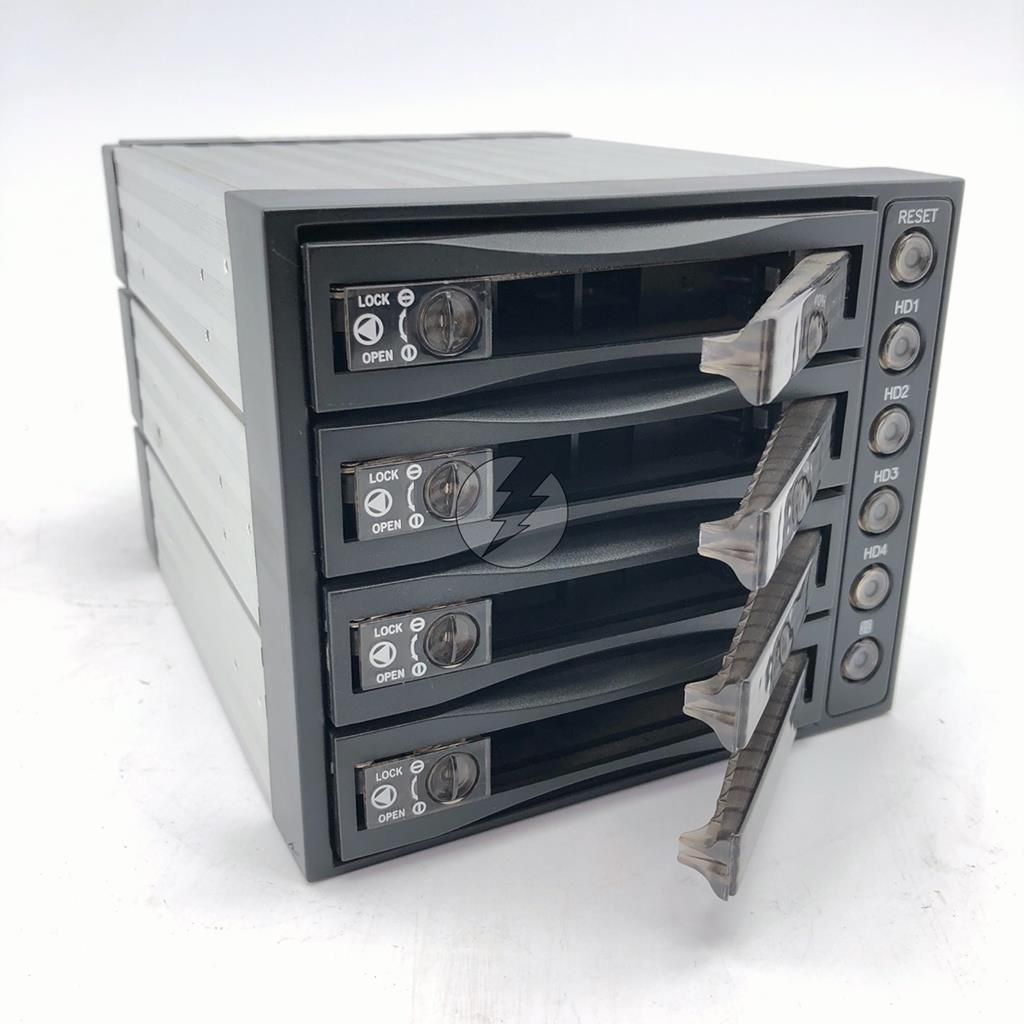 Nas Snt-3141-sas Backplane Enclosure Sunnytek P/ 4 Hds - ShockTI ...