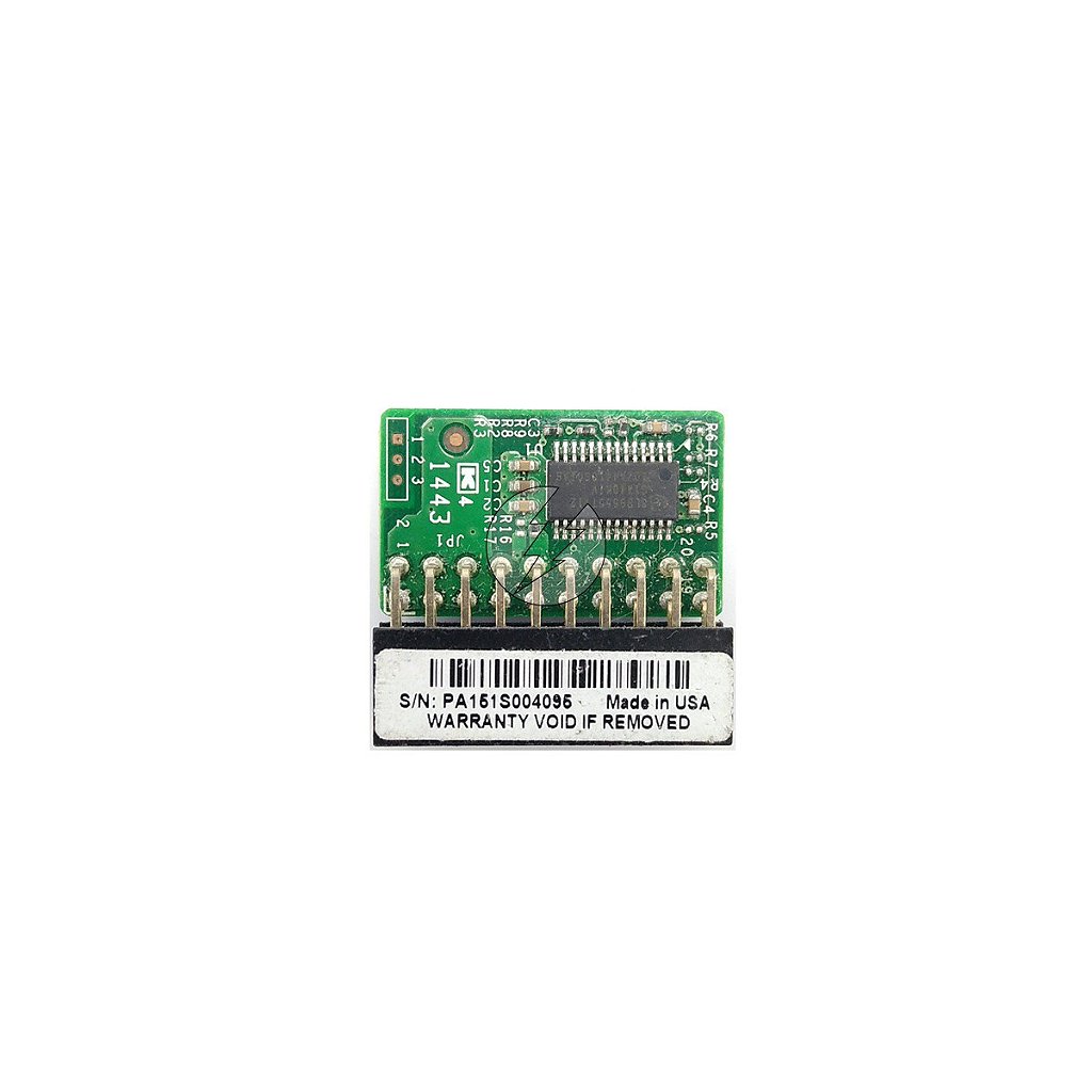 Chip segurança hardware Supermicro AOM-TPM-9655V, Mod Add on - ShockTI ...