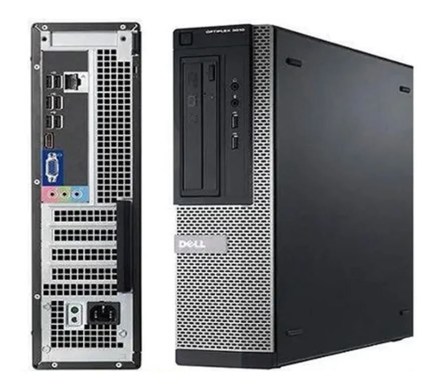Computador Dell Optiplex 3010, CPU i3 3.10Ghz, 8GB, 240GB SSD = Pc com Garantia - ShockTI ...