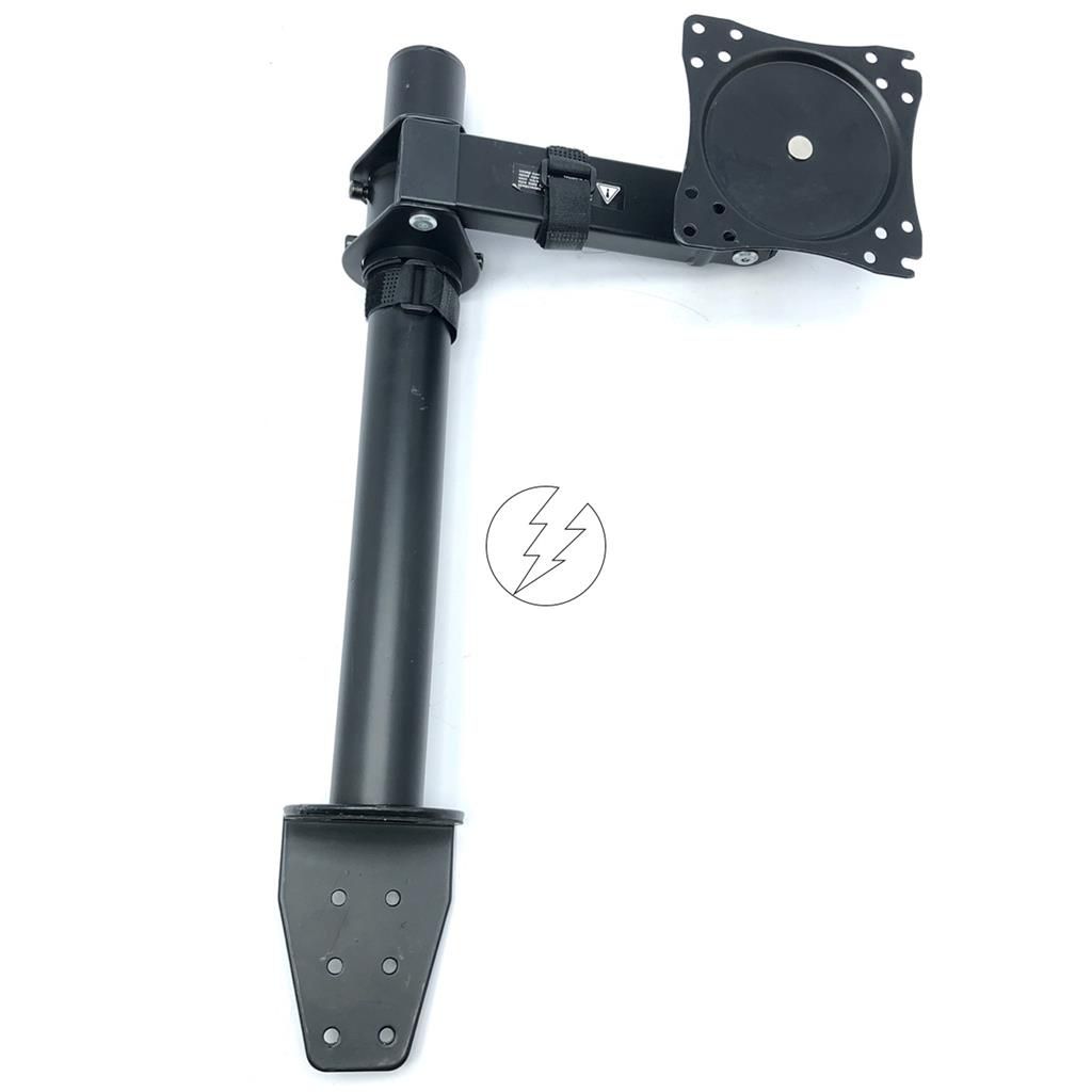 Suporte Articulado de Mesa ELG F55N para Monitores entre 17” a 24 ...