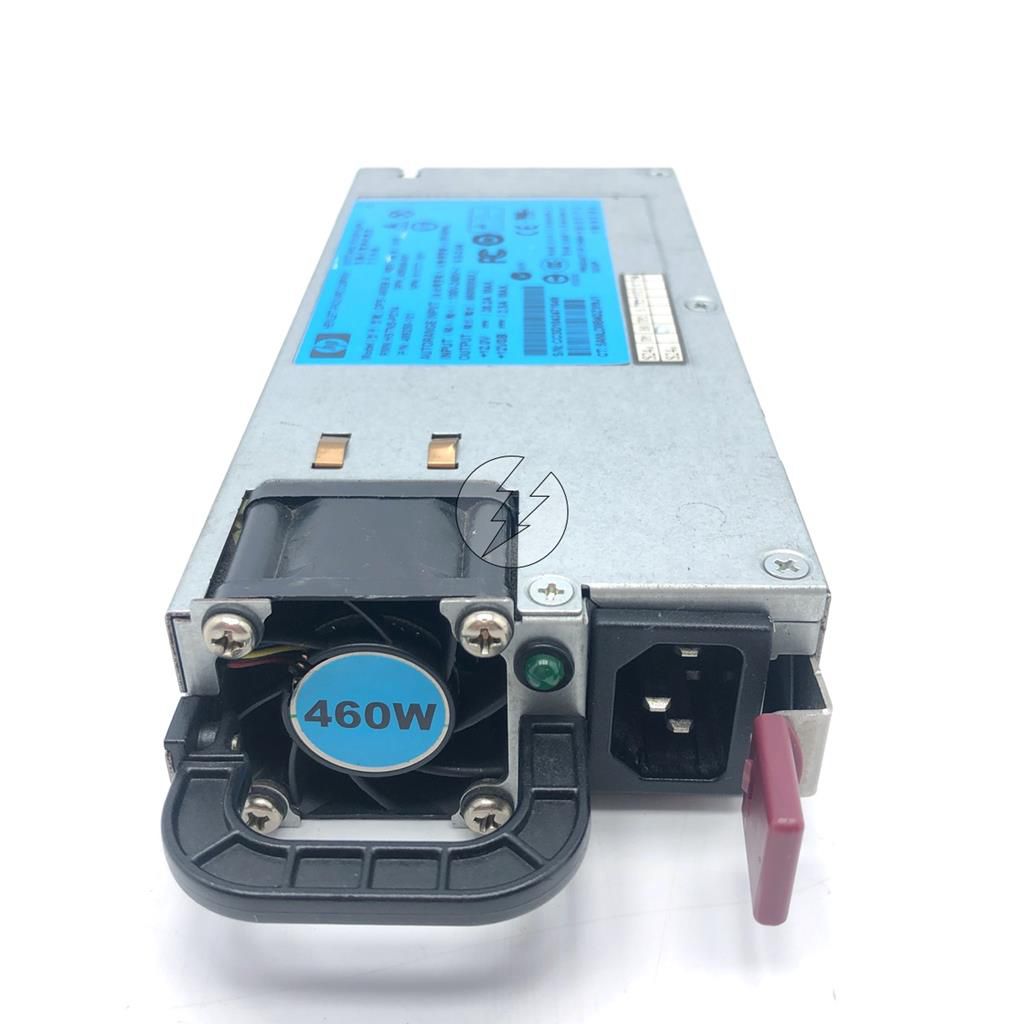 Fonte AC HP HSTNS-PD14: 460W - ShockTI - Comércio de Informática