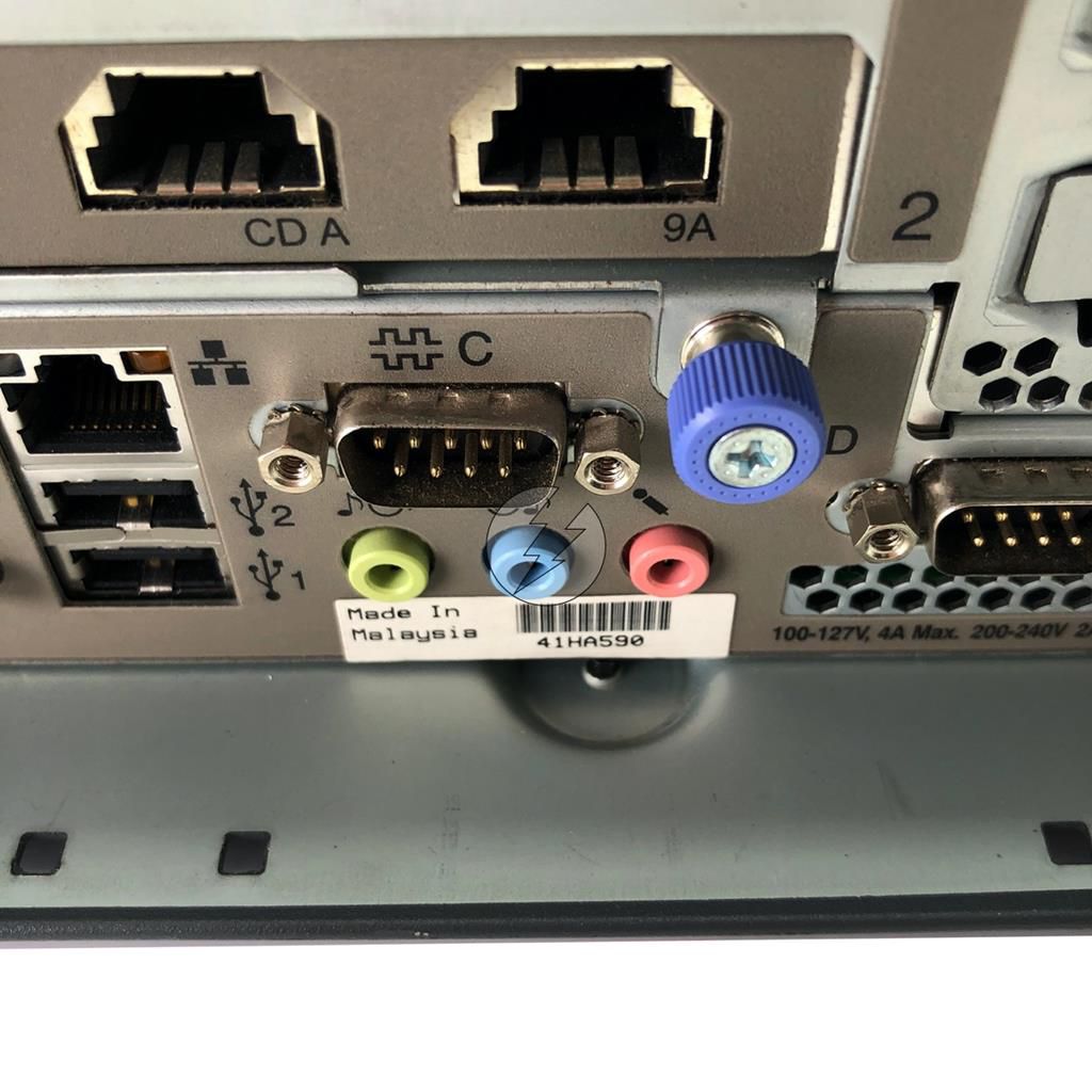 Terminal PDV Toshiba Surepos 700, Intel G540, 4gb, HD 500gb - ShockTI ...