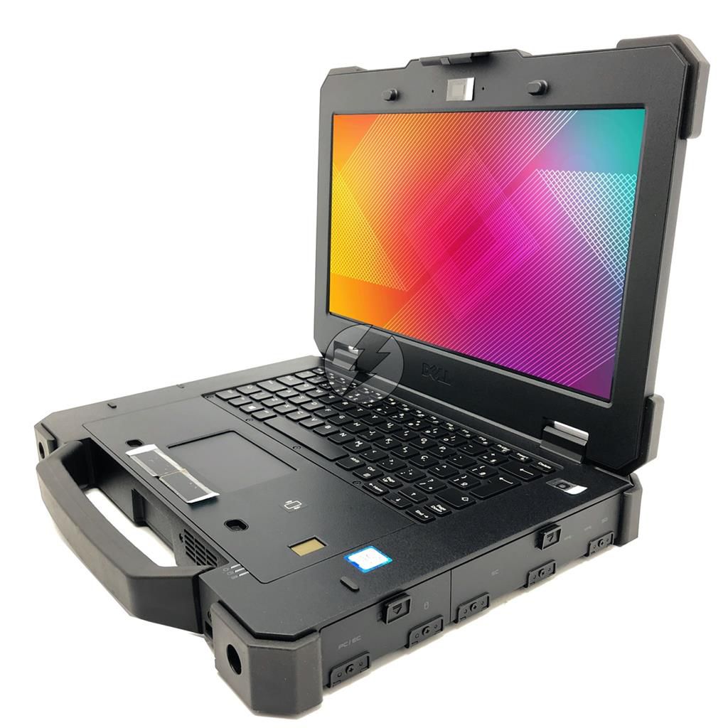 Notebook Dell Latitude 14 Rugged Extreme 7414: i5-6300U, RAM - ShockTI ...