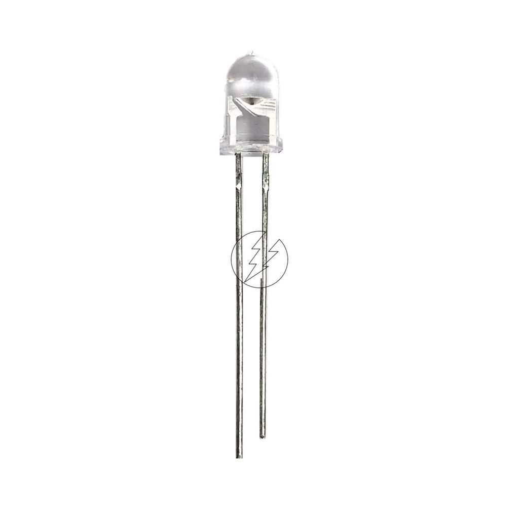 Kit 1000 und. LED Emissor Infravermelho HK-HIR305CP - ShockTI ...