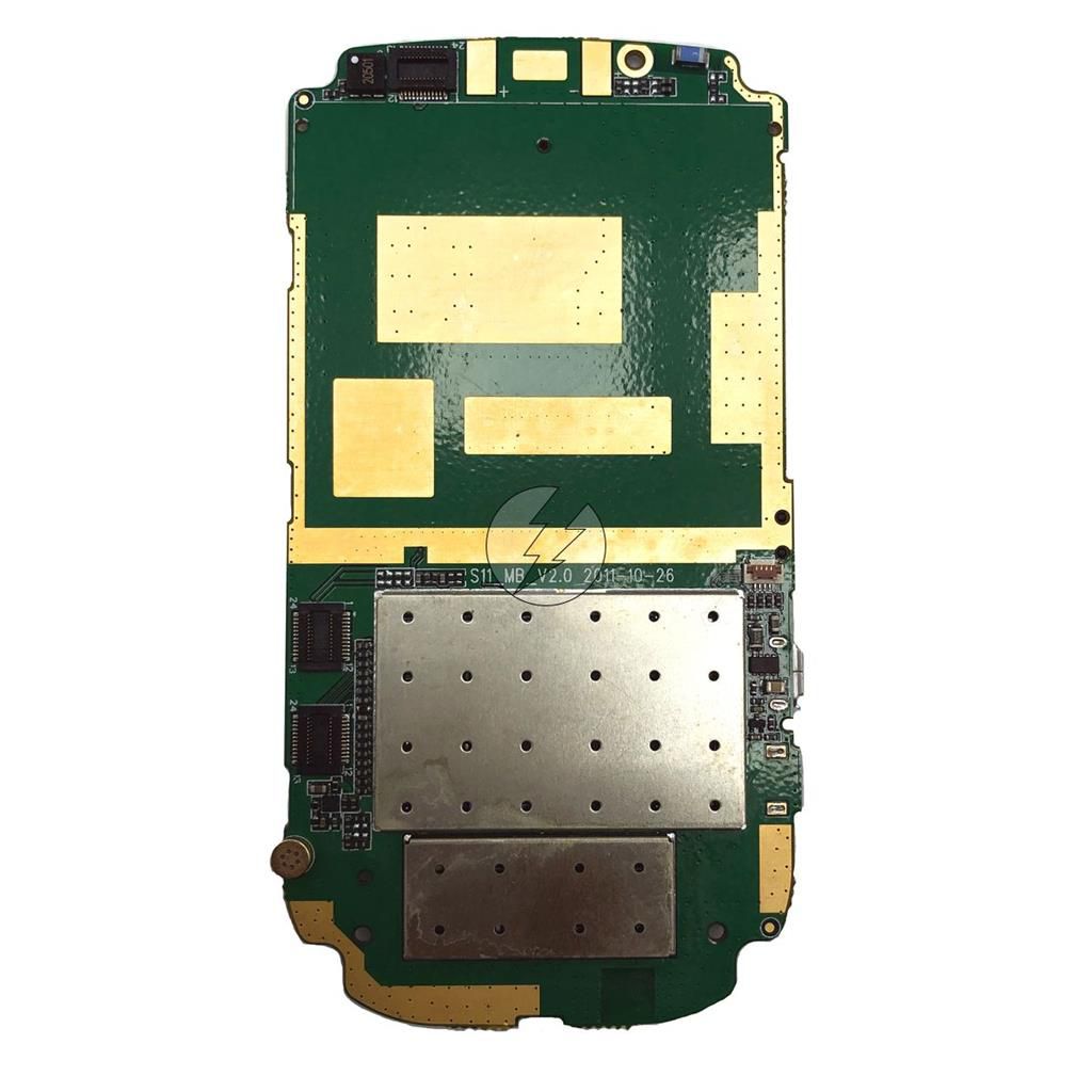 Placa Principal de Celular S11-MB-V2.0 Celular CCE Mobi QW20 - ShockTI ...