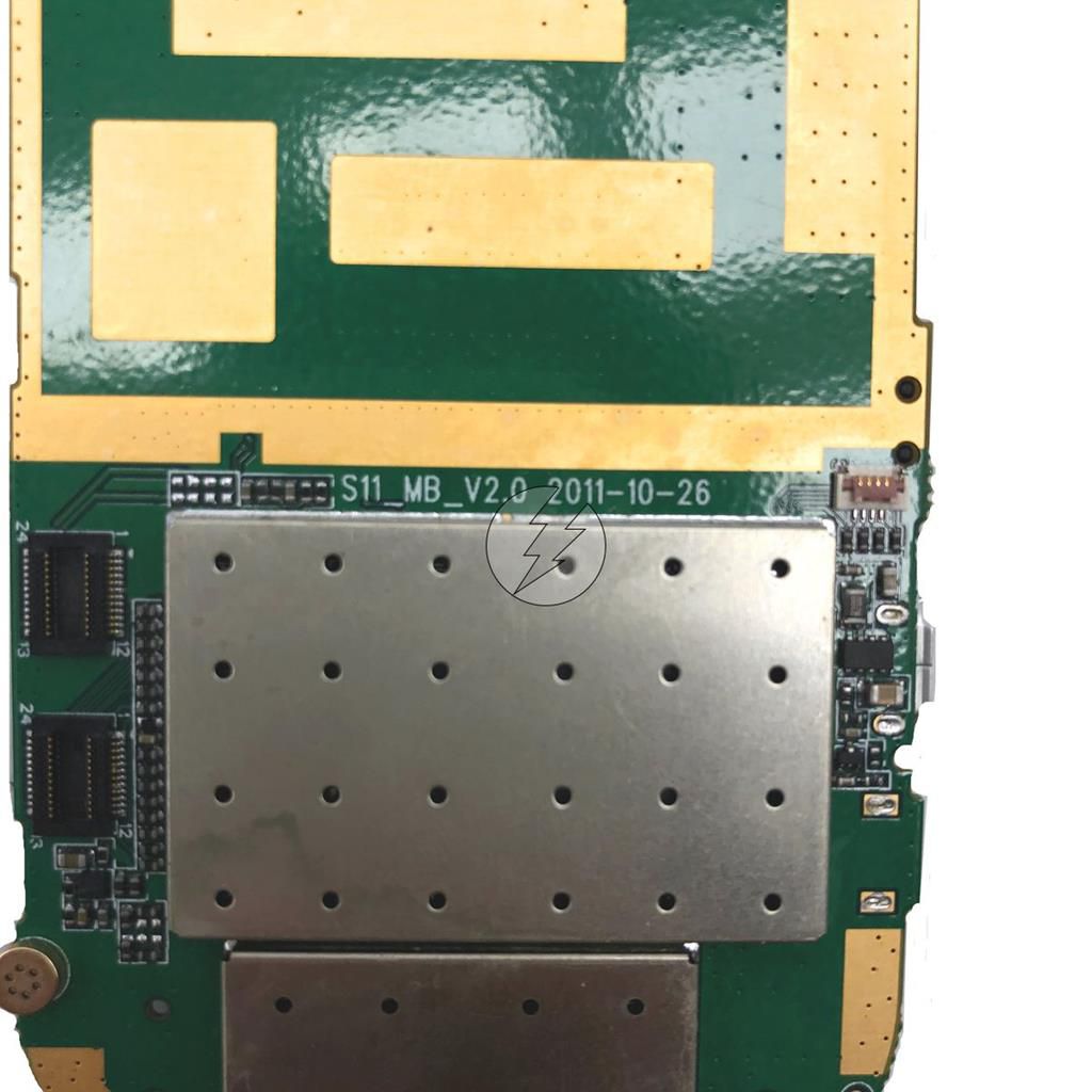Placa Principal de Celular S11-MB-V2.0 Celular CCE Mobi QW20 - ShockTI ...