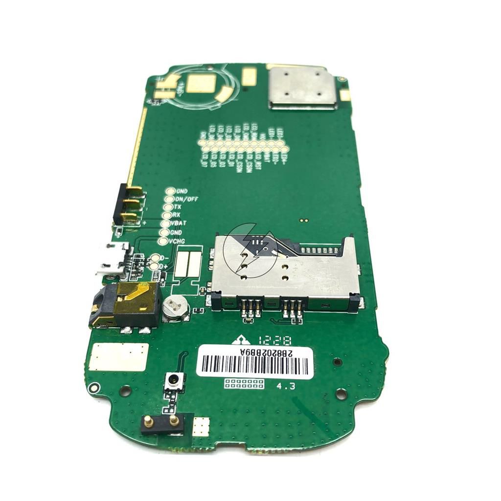 Placa Principal de Celular S11-MB-V2.0 Celular CCE Mobi QW20 - ShockTI ...