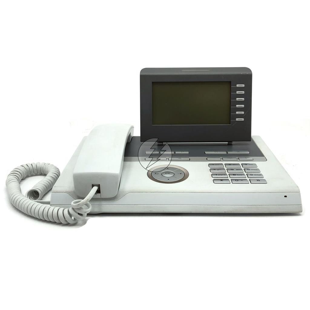 Telefone IP OpenStage 40 TDM, HFA, SIP - Siemens - ShockTI - Comércio ...