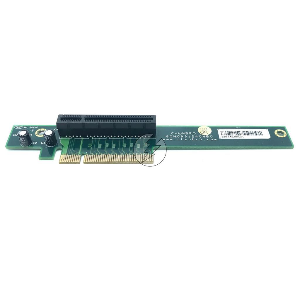 Placa Riser Chenbro PCI-Express 8x Card: 80H09312404B0 - ShockTI ...