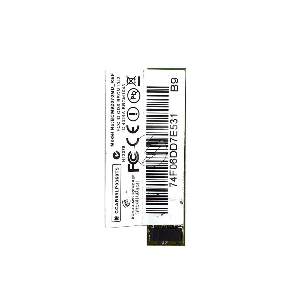Placa Bluetooth para Notebook Lenovo BCM92070MD-REF - ShockTI ...