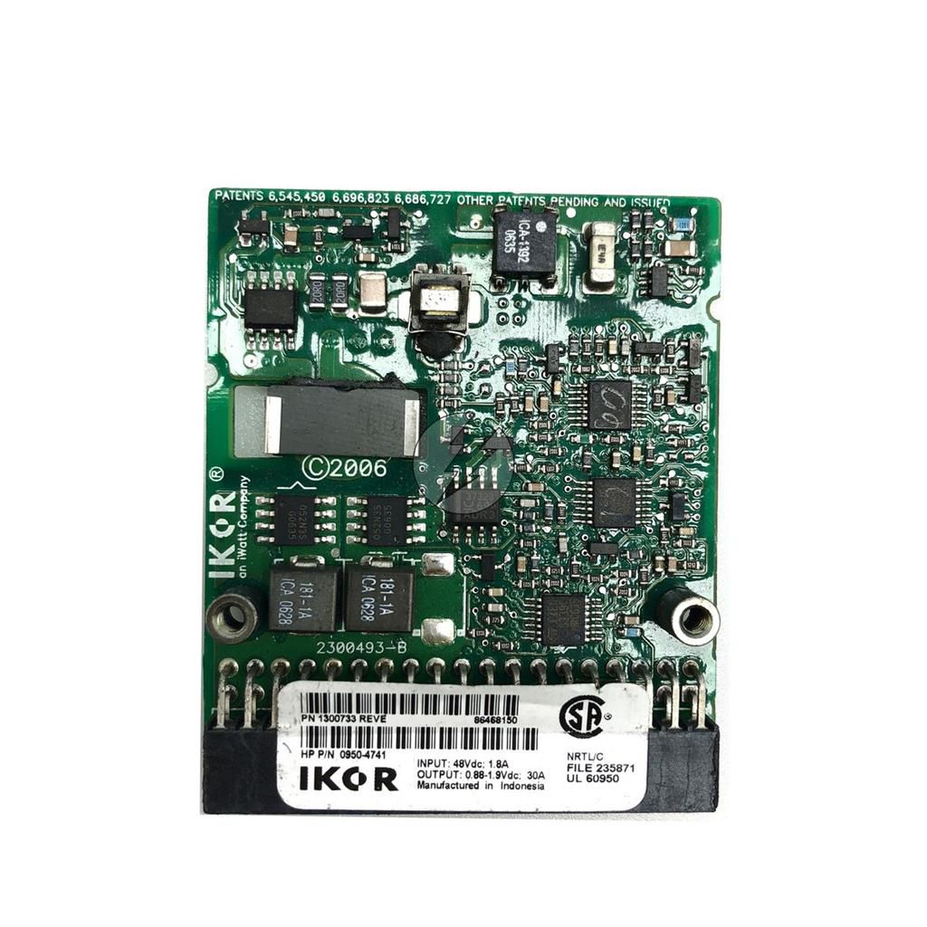 Placa Reguladora de Tensão para Notebook IKOR 0950-4741 - ShockTI ...