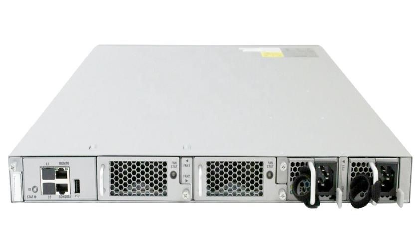 Switch Cisco Nexus N5K 5548UP, 32 Portas 10 GbE Sfp+ - ShockTI ...