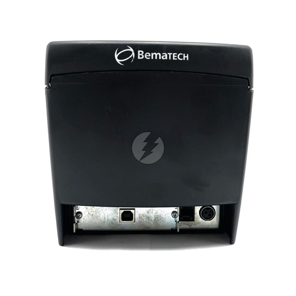 Impressora de Cupom Bematech MP-4000 TH: Termica, nao fiscal - ShockTI ...