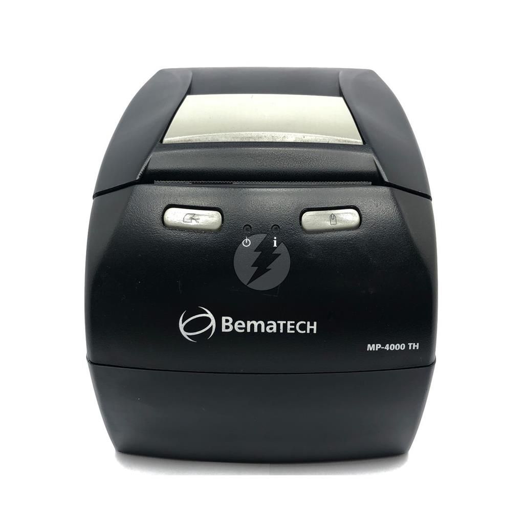 Impressora de Cupom Bematech MP-4000 TH: Termica, nao fiscal - ShockTI ...