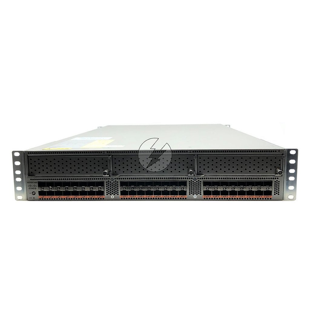 Switch Cisco Nexus N5K-C5596UP-FA 48 Port 10 GbE Sfp+ Layer3 - ShockTI ...