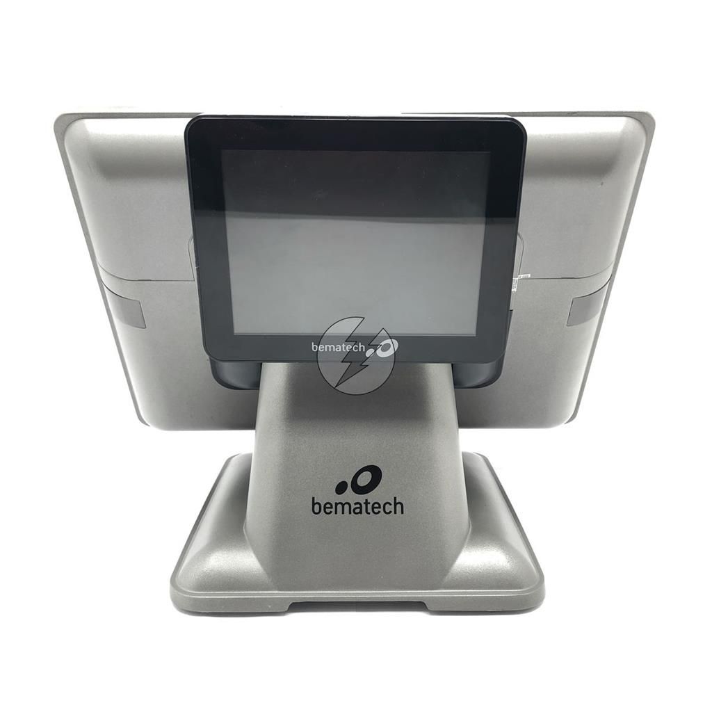 Computador Pdv Bematech C/ Monitor Touch 15" polegadas, 4GB, 500GB - ShockTI - Comércio de ...