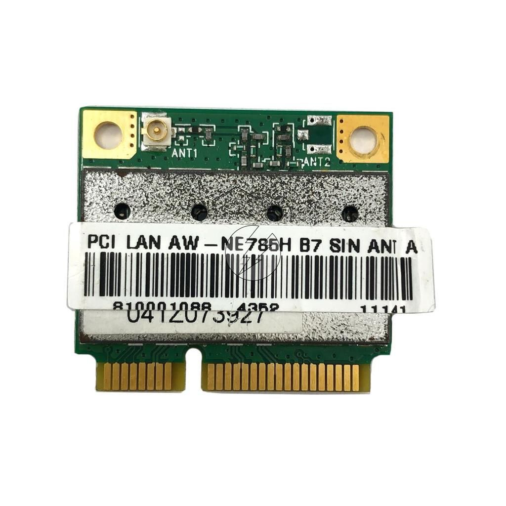 Placa de Rede Wireless para Notebook AzureWave AR5B95 - ShockTI ...