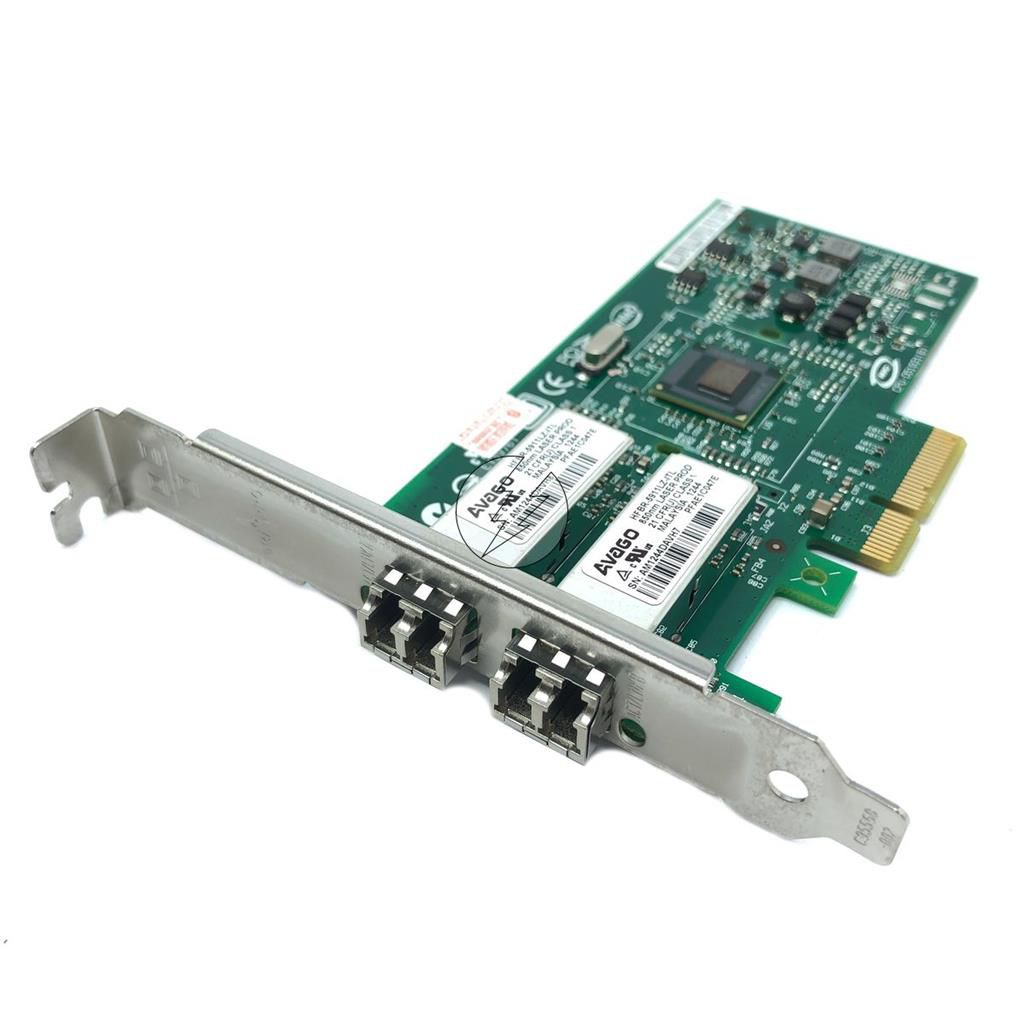 Placa Rede Adaptadora IBM Intel Pro 1000PF CPU-D51931 (B) - ShockTI ...