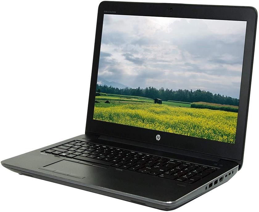 Notebook Workstation HP Zbook Xeon E3-1505m V5, 16GB, 240GB SSD, Placa ...