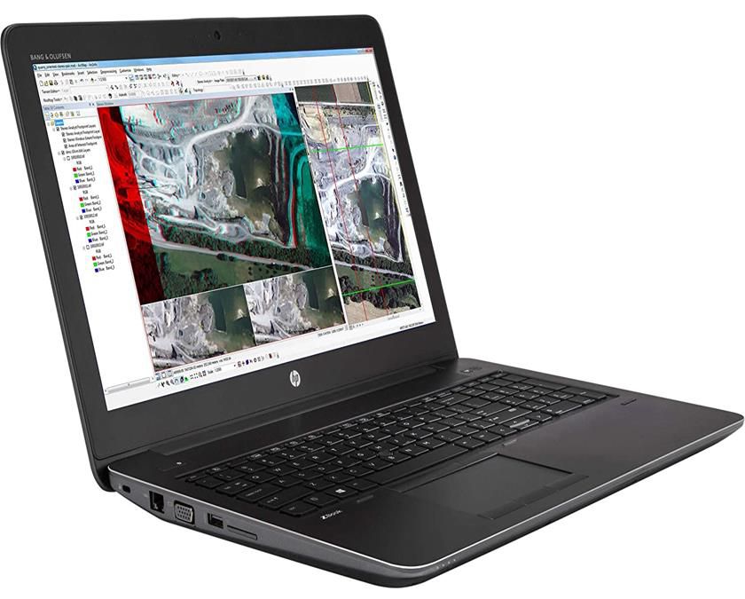 Notebook Workstation HP Zbook Xeon E3-1505m V5, 16GB, 240GB SSD, Placa ...