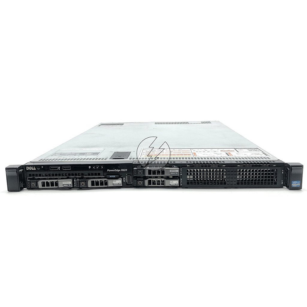 Servidor Dell R620: 2x Xeon 6 core, RAM 64GB, 4x HD SAS 900GB - ShockTI ...