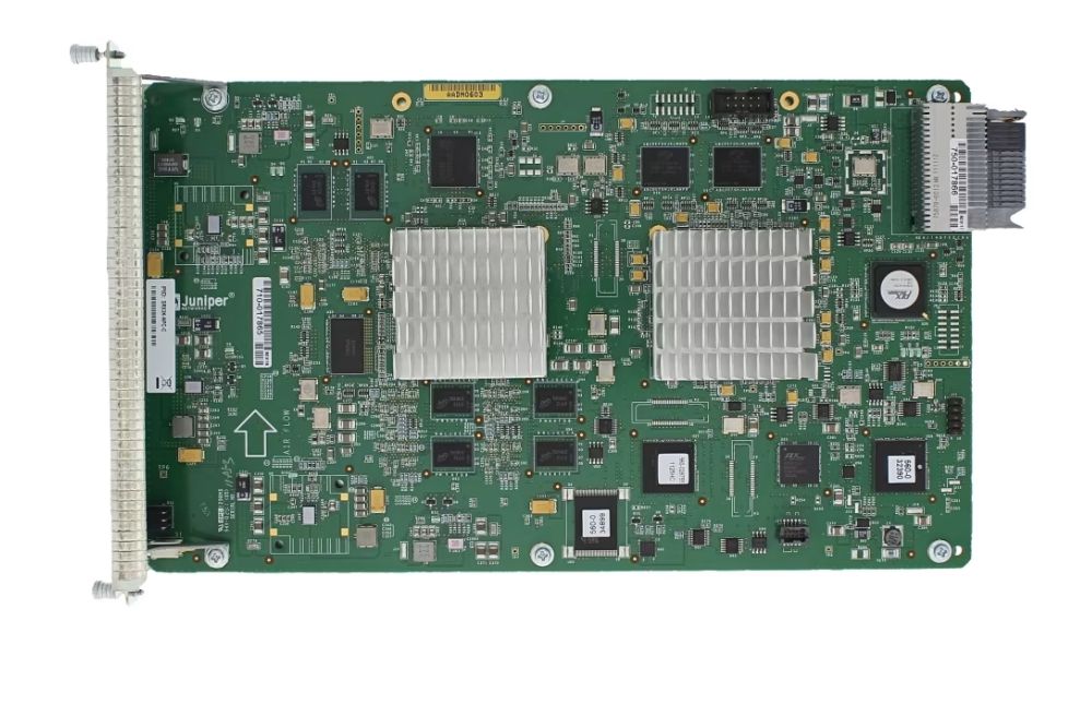 Placa Processamento Juniper SRX3K-NPC SRX3400, SRX3600 - ShockTI ...