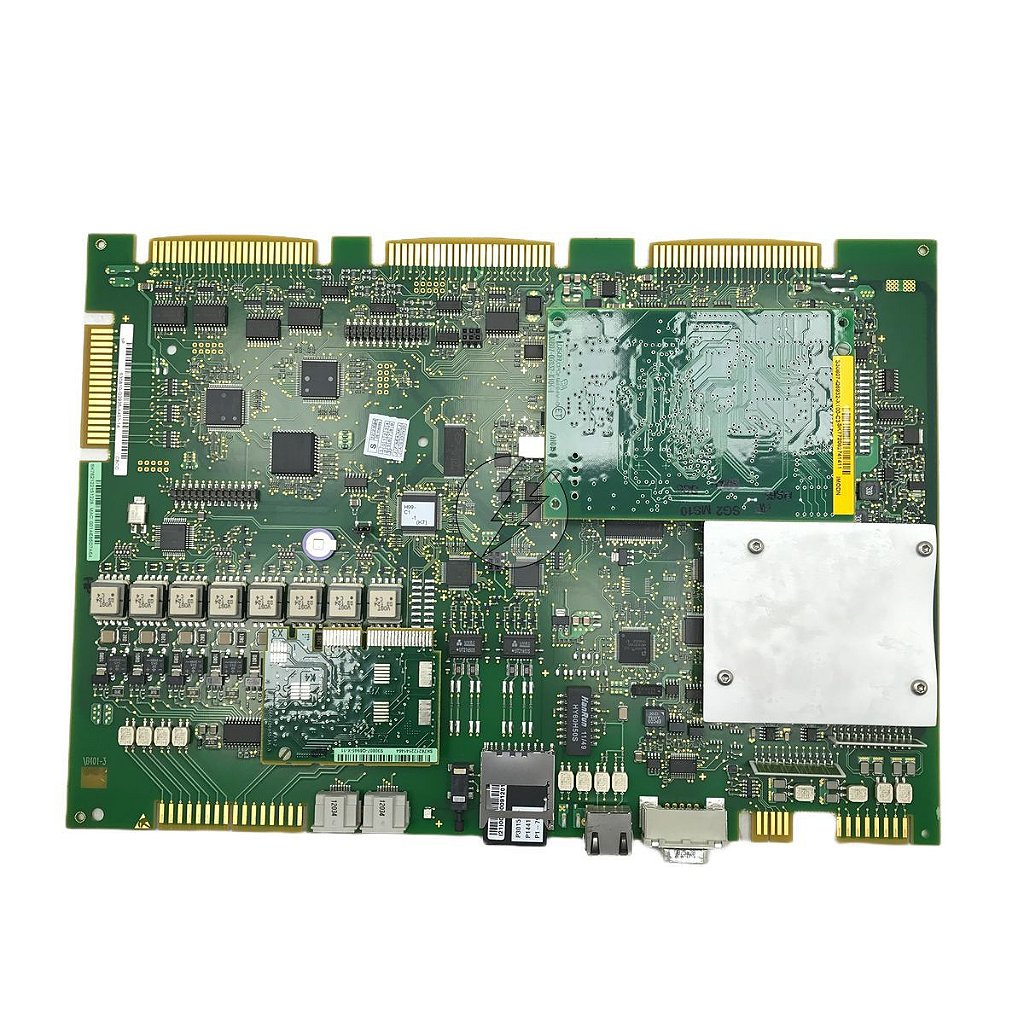 Placa Siemens Central PABX Siemens Hipath H3350 H3550 - ShockTI ...