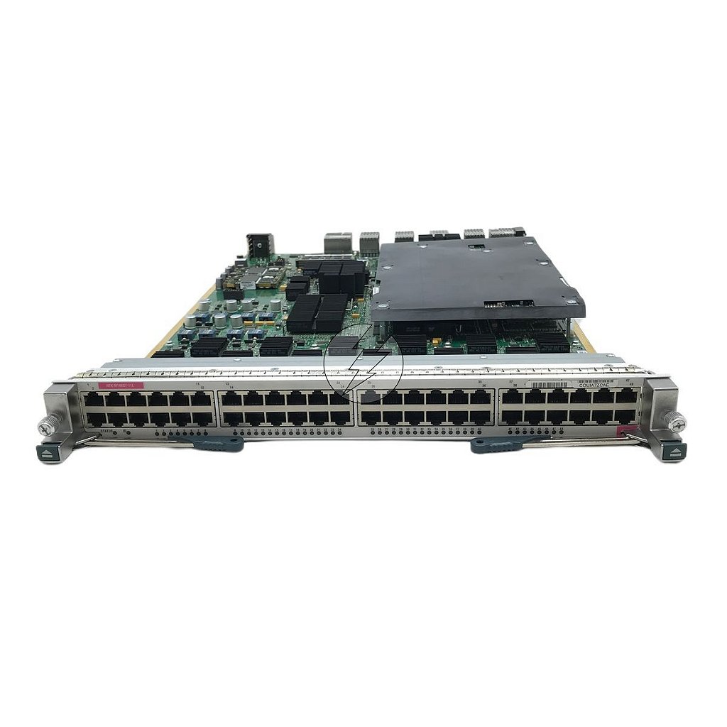 Placa módulo de Switch Cisco Nexus M1-Series 7000 N7K-M148GT - ShockTI ...