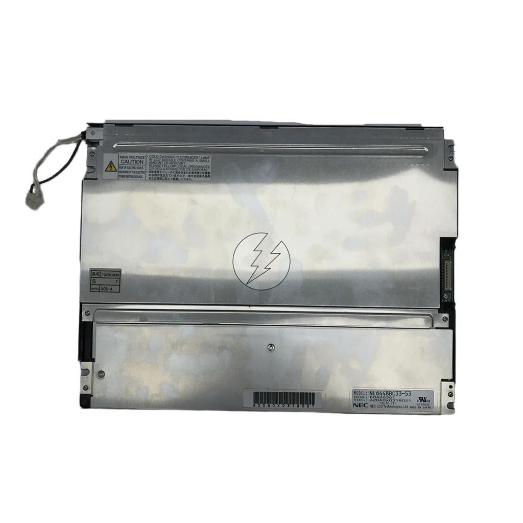 Tela LCD NEC NL6448BC33-53 para Telefone Etrali Mach 3D: 1 - ShockTI ...