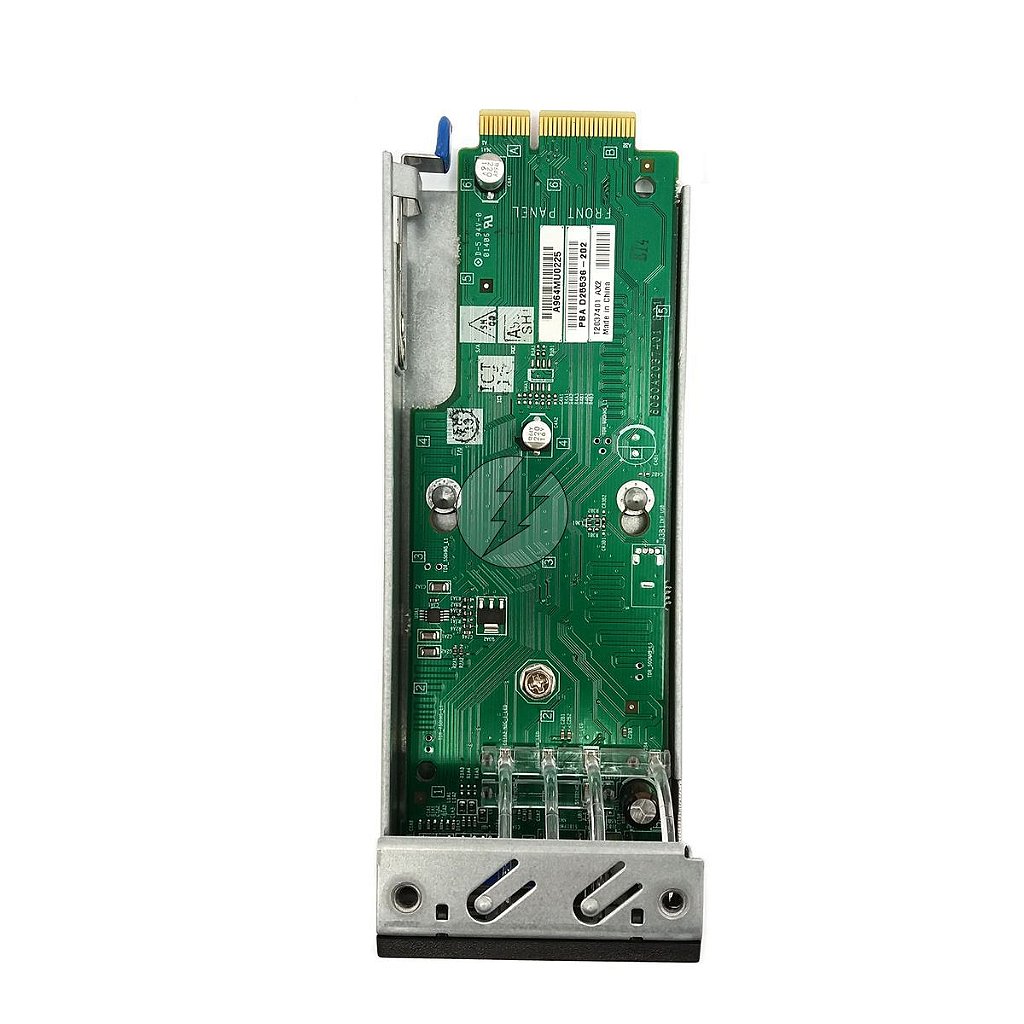 Painel de Controle Intel D25536-202 p/ Servidor Intel SR2500 - ShockTI - Comércio de Informática