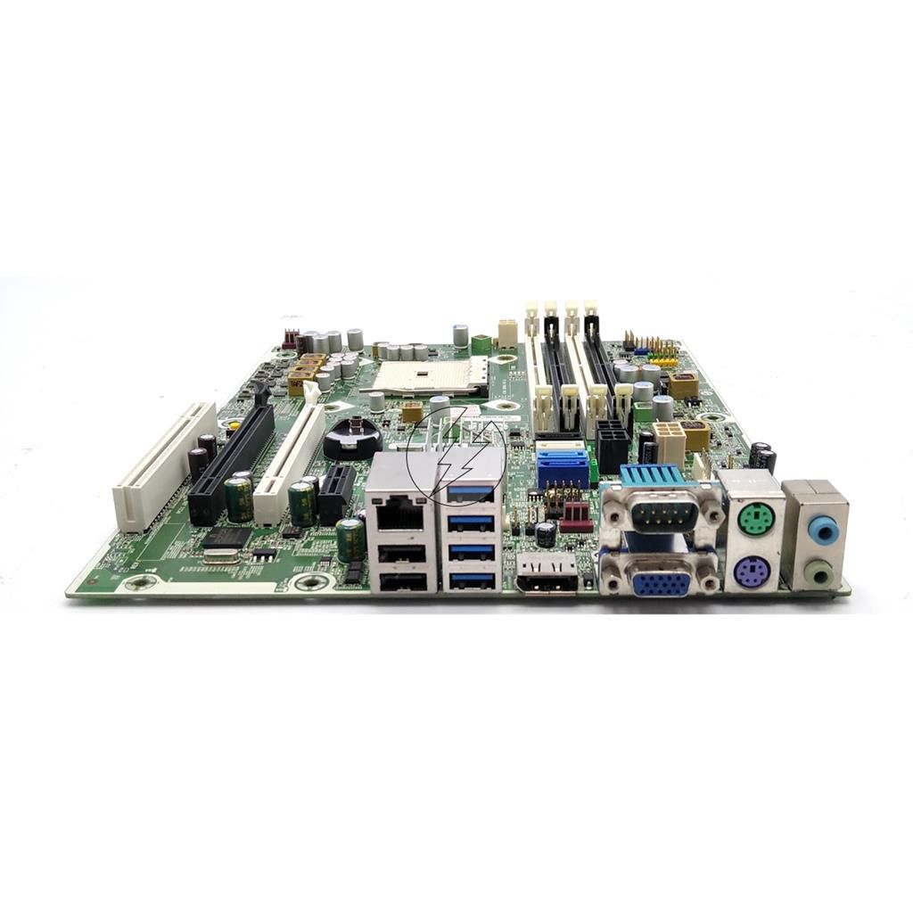 Placa Mãe HP Compaq Pro 6305 ASA Microtower - ShockTI - Comércio de ...