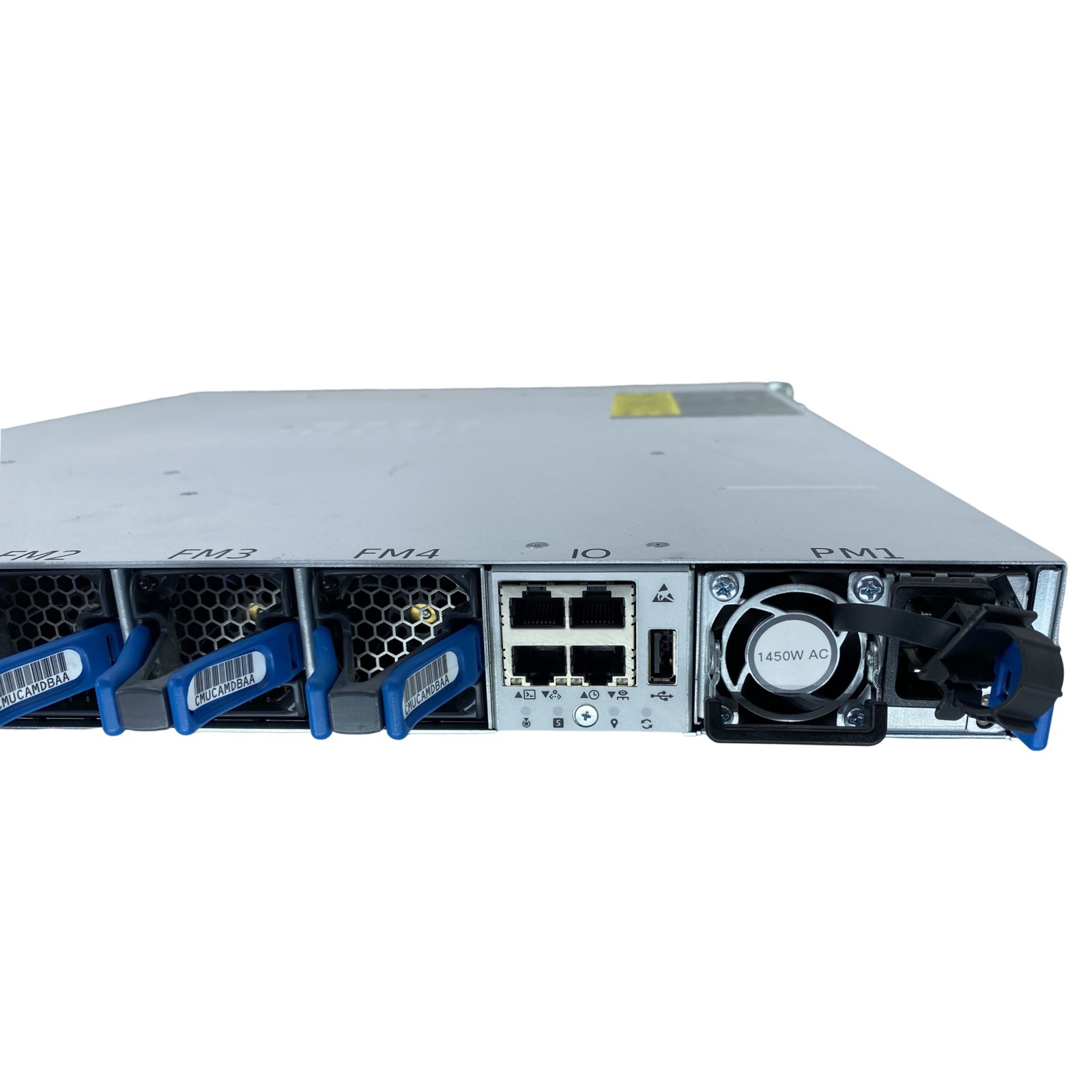 Roteador Cisco 8201-SYS 24 QSFP56 400 GbE + 12 QSFP28 100Gb - ShockTI ...