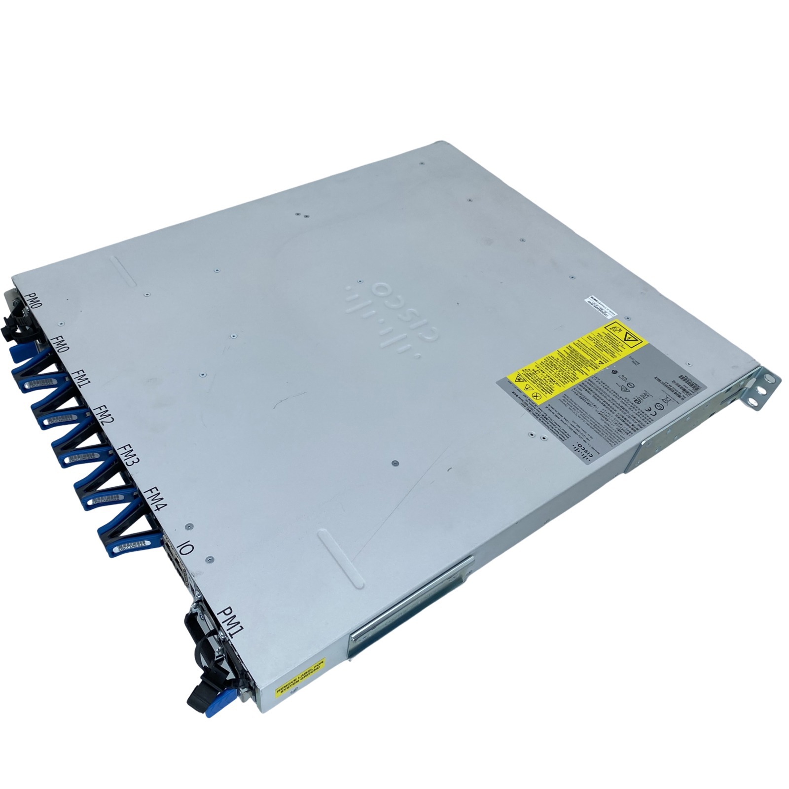 Roteador Cisco 8201-SYS 24 QSFP56 400 GbE + 12 QSFP28 100Gb - ShockTI ...