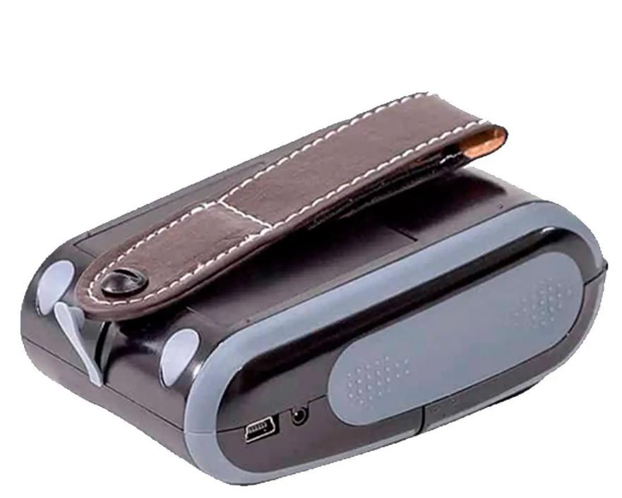 Impressora De Cupom Portátil Bematech Pp 10w - Wi-fi - ShockTI ...