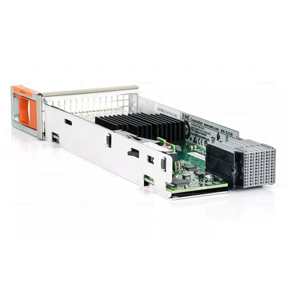 MODULO I/O DELL EMC SLIC 303-242-100C-01: QUAD 4x PORT 10GBE - ShockTI ...