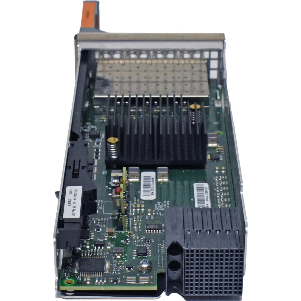 MODULO I/O DELL EMC SLIC 303-242-100C-01: QUAD 4x PORT 10GBE - ShockTI ...