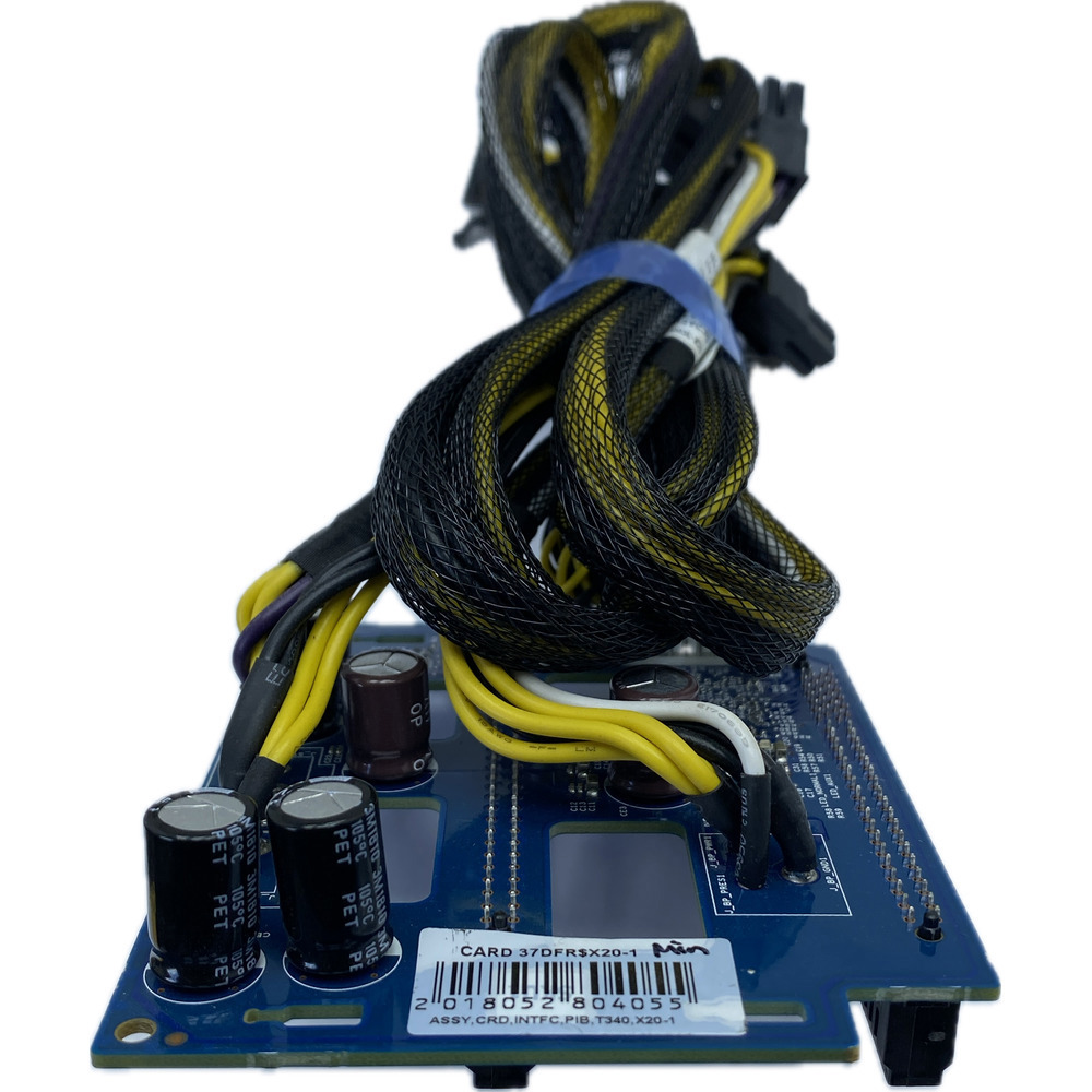 PLACA DE INTERPOSIÇÃO DE ENERGIA DELL POWEREDGE T340 (PIB) - ShockTI ...