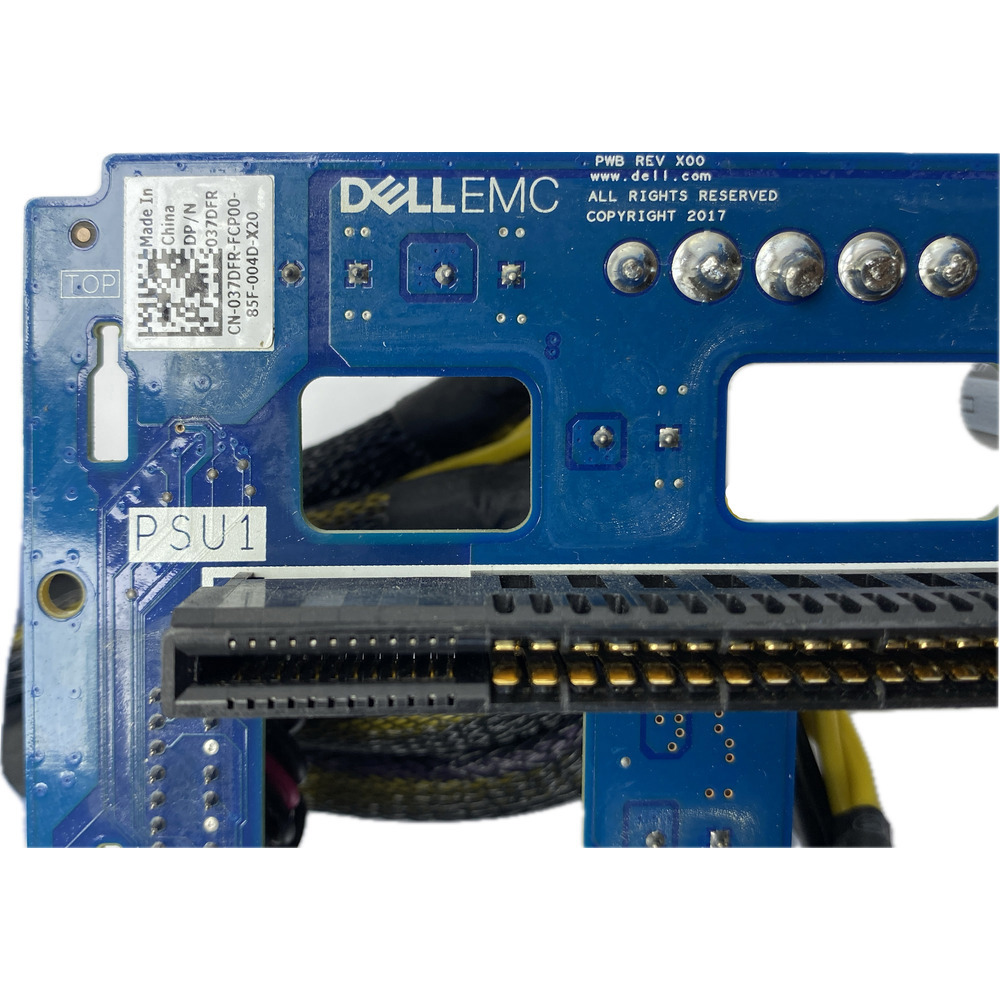 PLACA DE INTERPOSIÇÃO DE ENERGIA DELL POWEREDGE T340 (PIB) - ShockTI ...